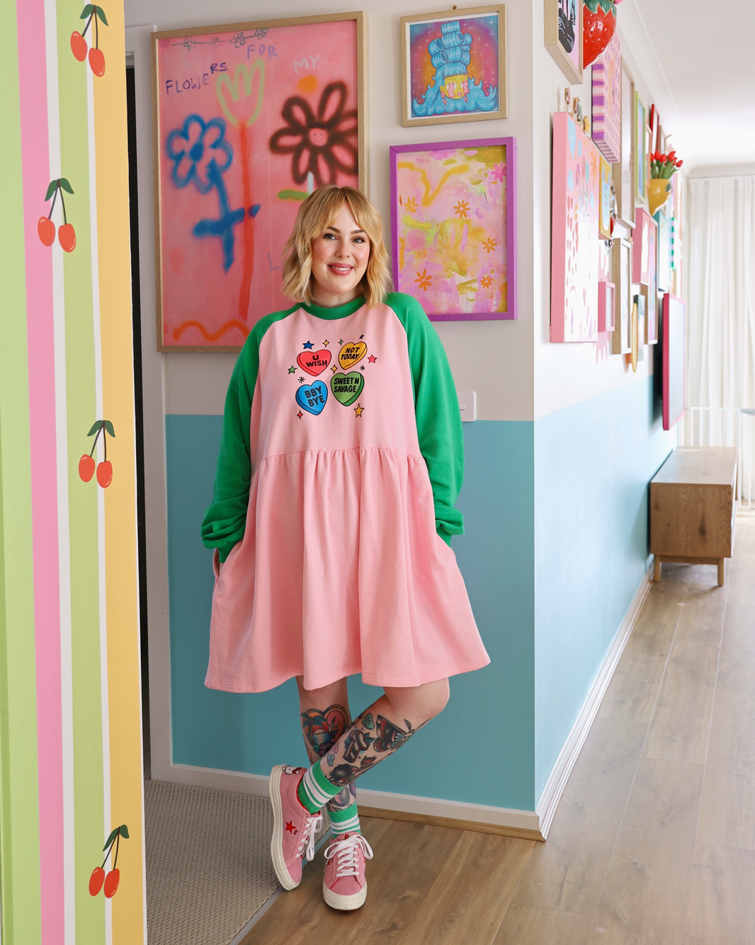 Apparel – Cass Danson