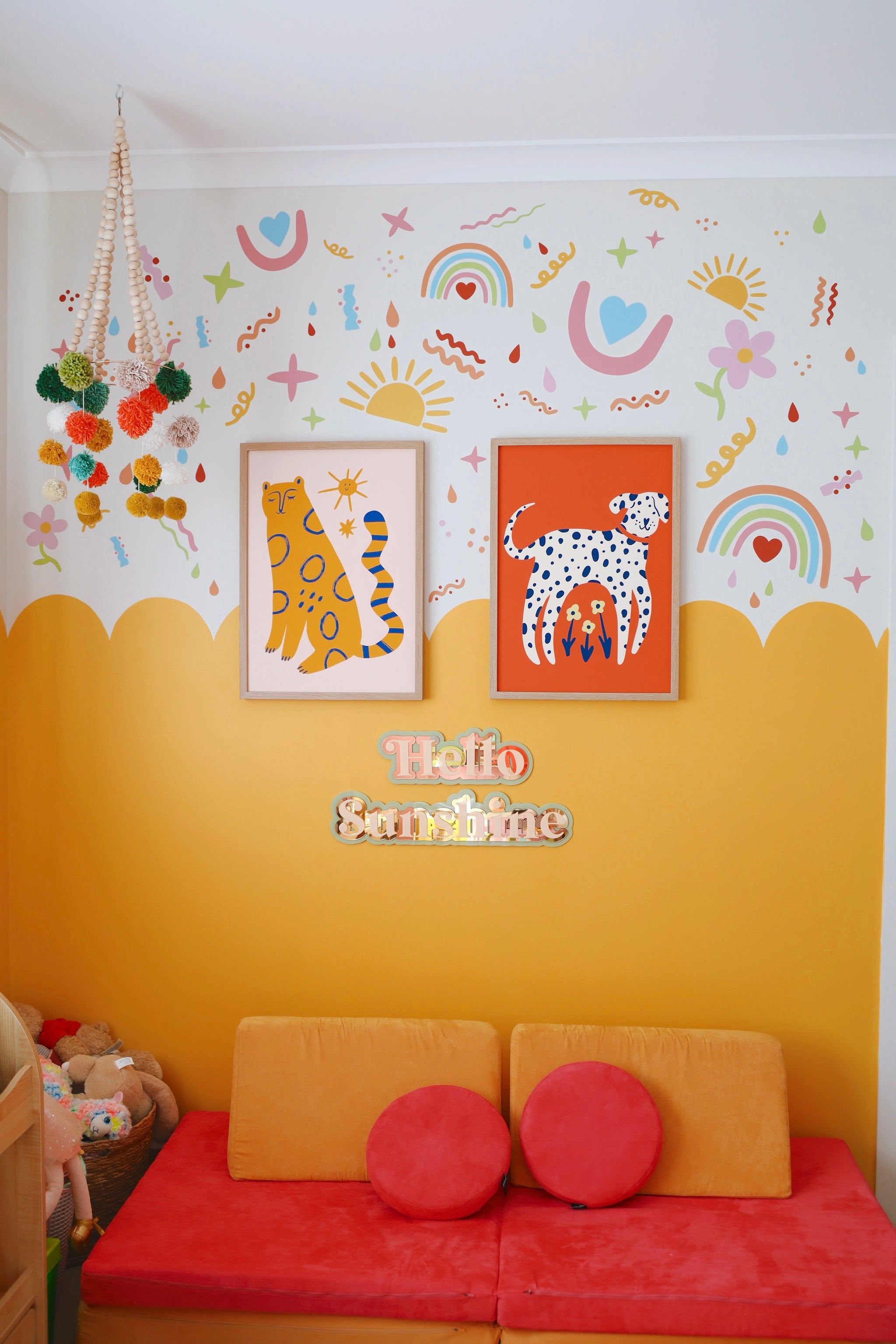 Daydreamer Decal – Cass Danson